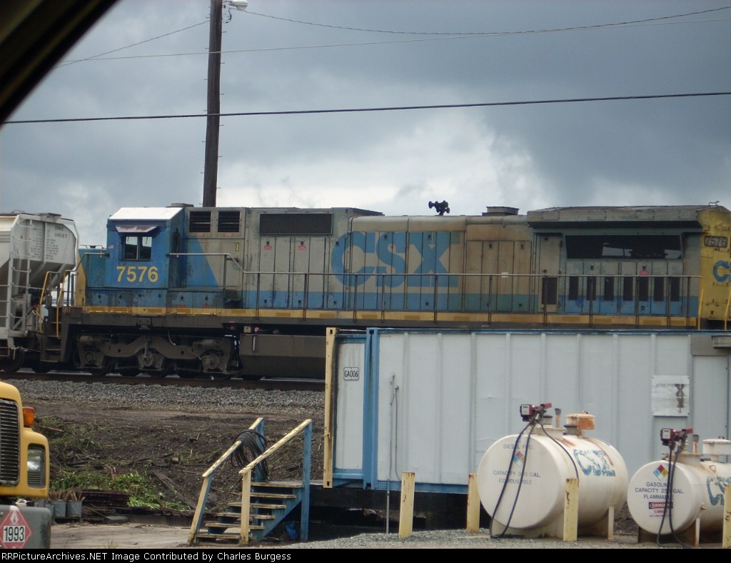 CSX 7576